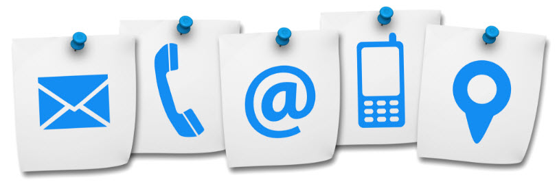 Resume Contact Information Should Be On Your Resume